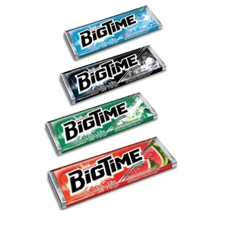 Big Time Chicles 11 gr - Comercial Mayorista