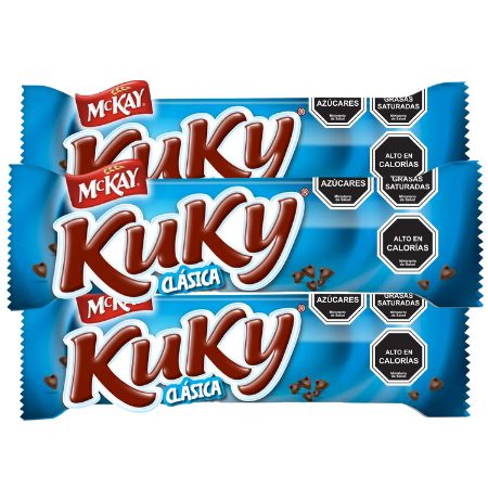 Mckay Galleta Kuky 120 gr Clásica - Comercial Mayorista
