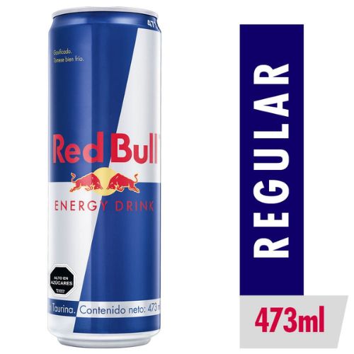 Red Bull Original 473 ml - Comercial Mayorista