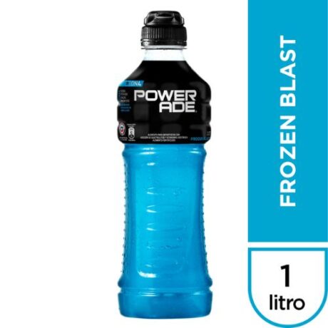 Powerade Frozen Blast 1 lt - Comercial Mayorista