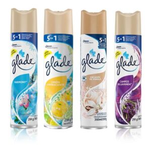 Glade Ambiental 360 cc Variedades - Comercial Mayorista