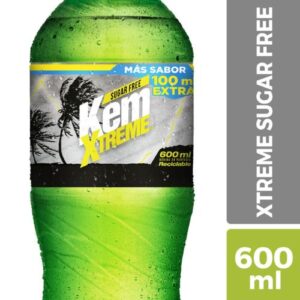 Kem Xtreme 600 ml Sugar Free - Comercial Mayorista