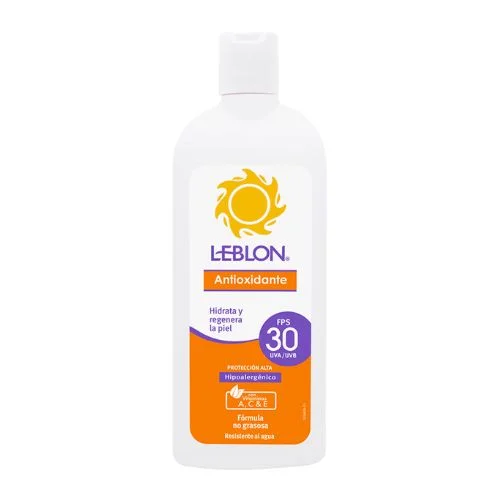 Leblon Protector Solar 350 ml 30 FPS - Comercial Mayorista