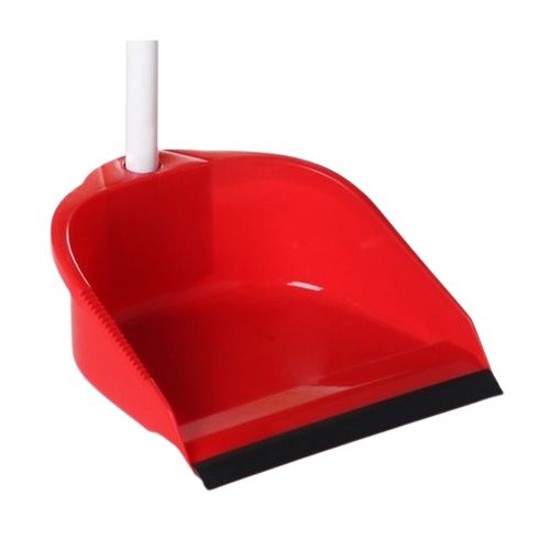 Pala Plástica con Mango - Comercial Mayorista